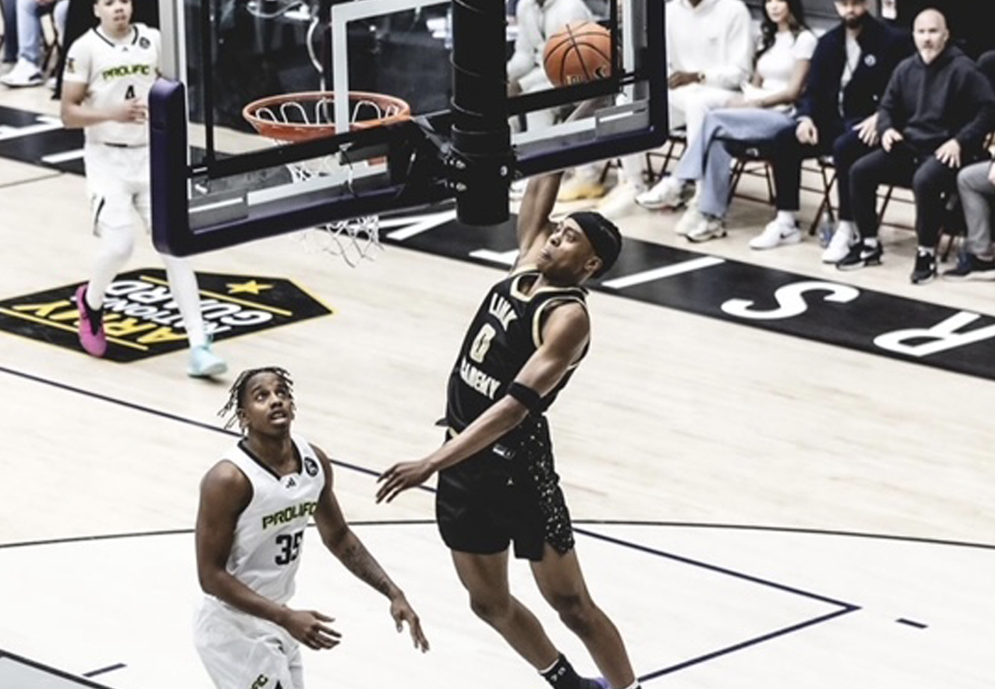 Tre Johnshon – Tre Johnson
